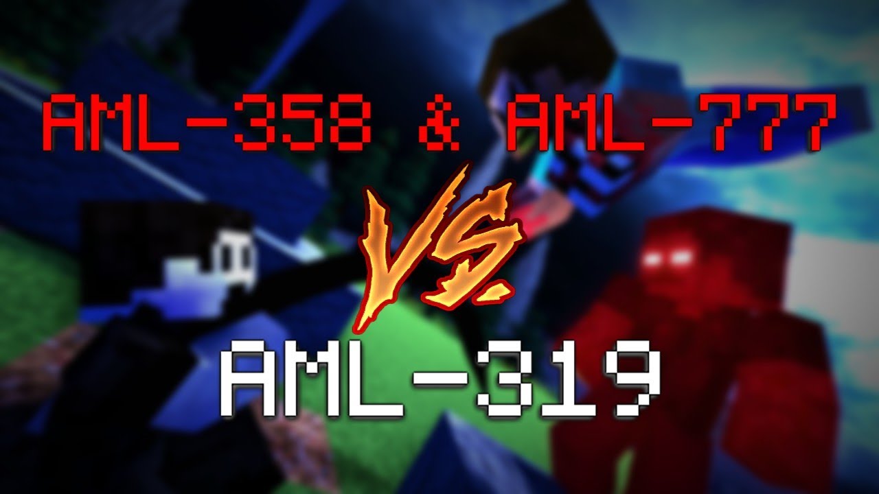 AML-358 & AML-777 vs AML-319 | Minecraft Animation [#358and777] - YouTube