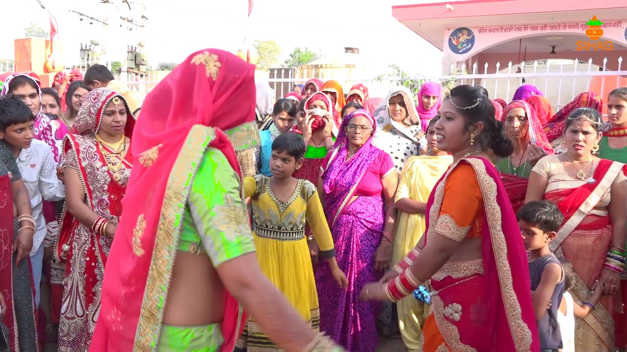 New Marwadi Marriage Dance | Sihag Music | New dj Song 2019 ...