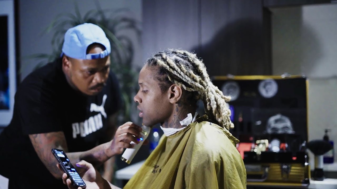 Lil Durk "David Ruffin" (Fan Music Video) - YouTube