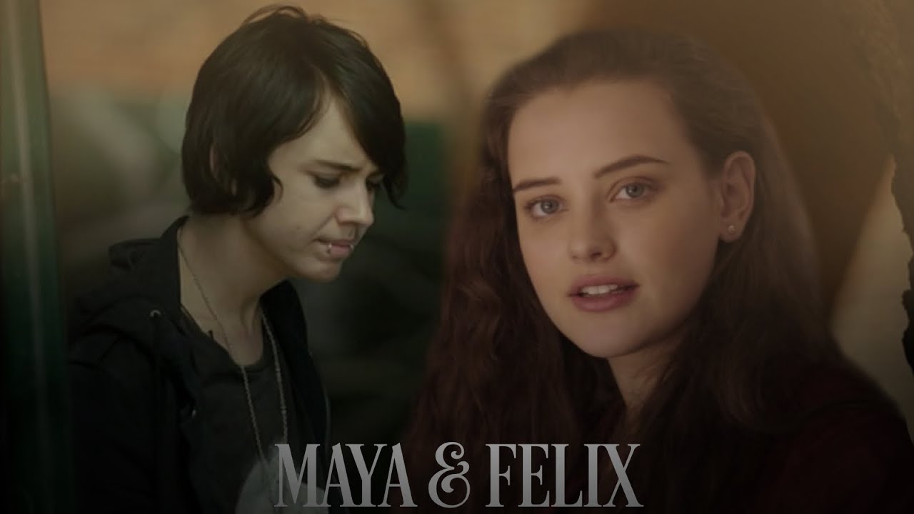 Maya & Felix || Today Was A Fairytale - YouTube