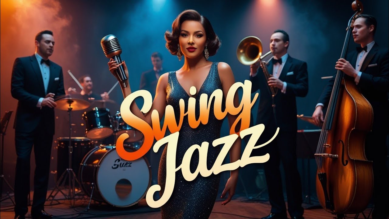 Retro Jazz Bar Great Vintage 1930s - Classic Jazz | Best Vintage Oldies ...