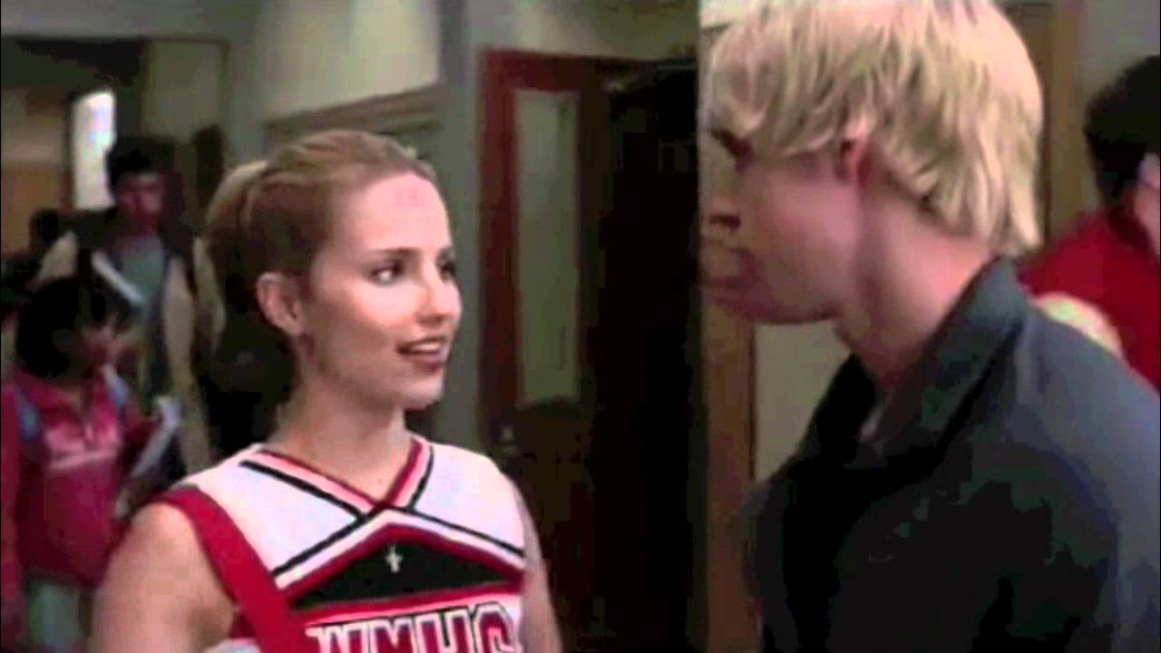 KEN AND BARBIE (Sam and Quinn Glee) - YouTube