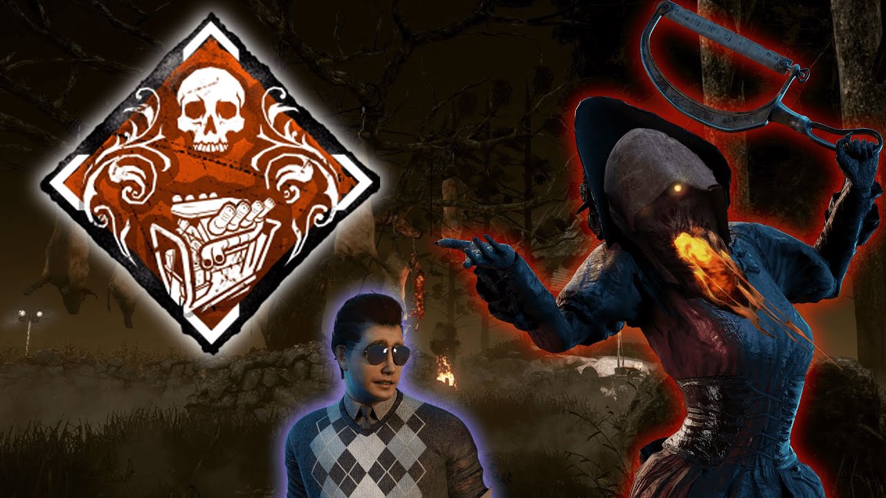 Dragon's Grip (is it good?) | Dead by Daylight Nurse Gameplay - YouTube