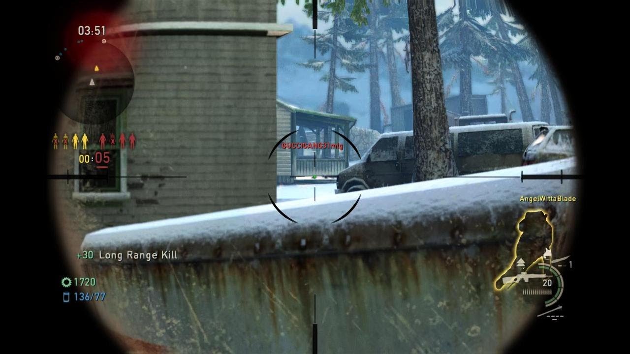 TLOU | DOUBLE VARIABLE RIFLE 2vs23 COMEBACK ft. Angelwittablade ...