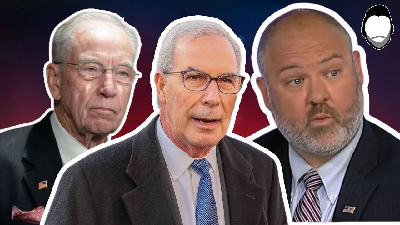 Hunter Prosecutor DENIES Whistleblower Allegations - YouTube