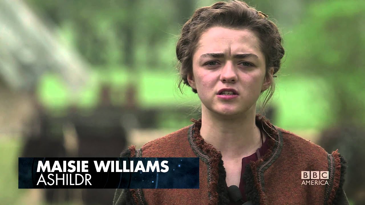 A Closer Look at Doctor Who: Ashildr and Immortality - BBC America ...