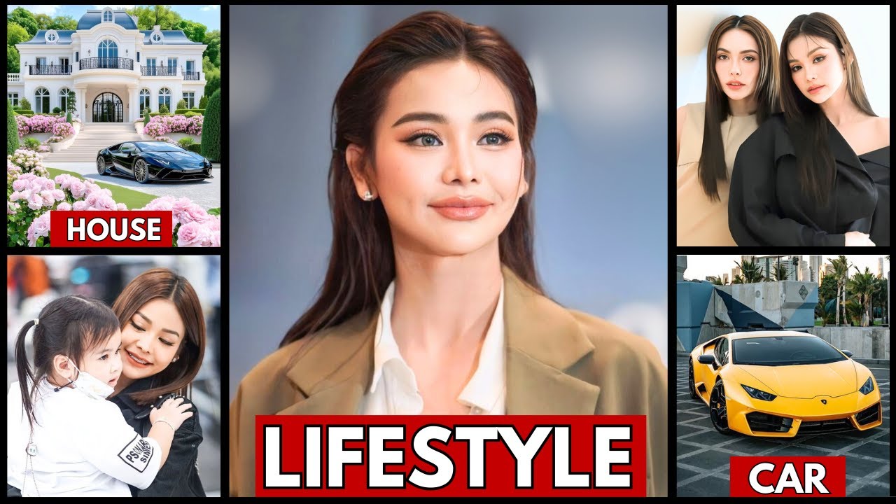 ENGFA WARAHA(SHOW ME LOVE THE SERIES) LIFESTYLE 2025 || ENGFA WARAHA ...