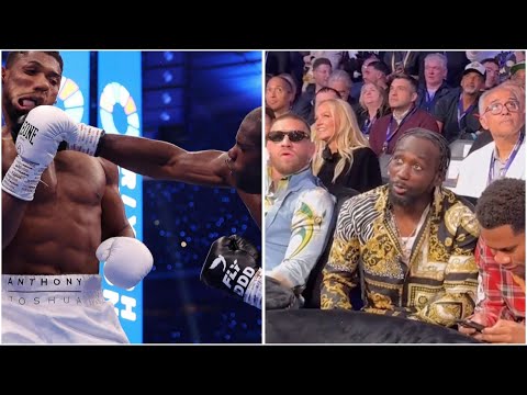 ANTHONY JOSHUA GETS KNOCKED OUT IN THE 5TH ROUND BY DANIEL DUBOIS IN ...