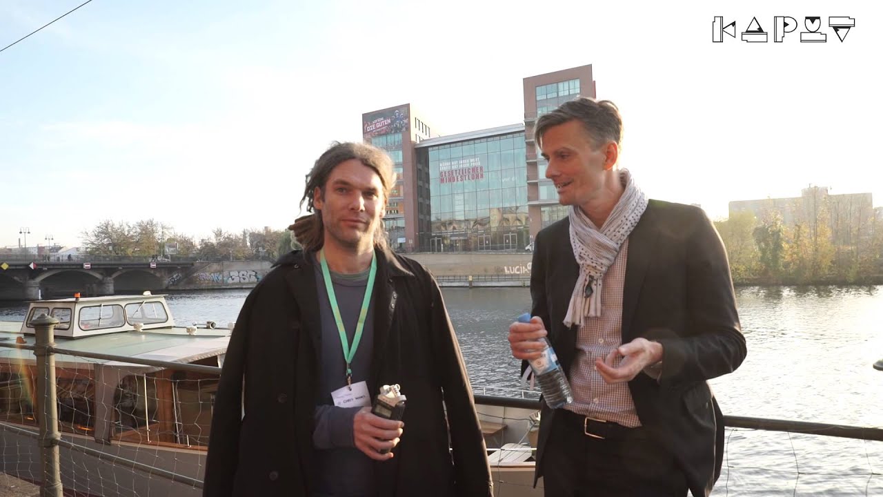 Gerhard Behles & Chris Woods of Ableton on the process of plannning and ...