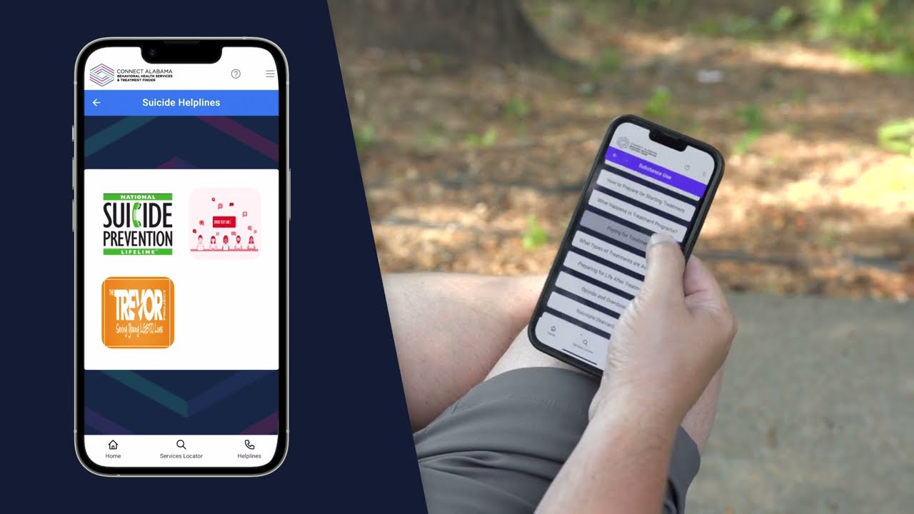 Connect Alabama App - YouTube