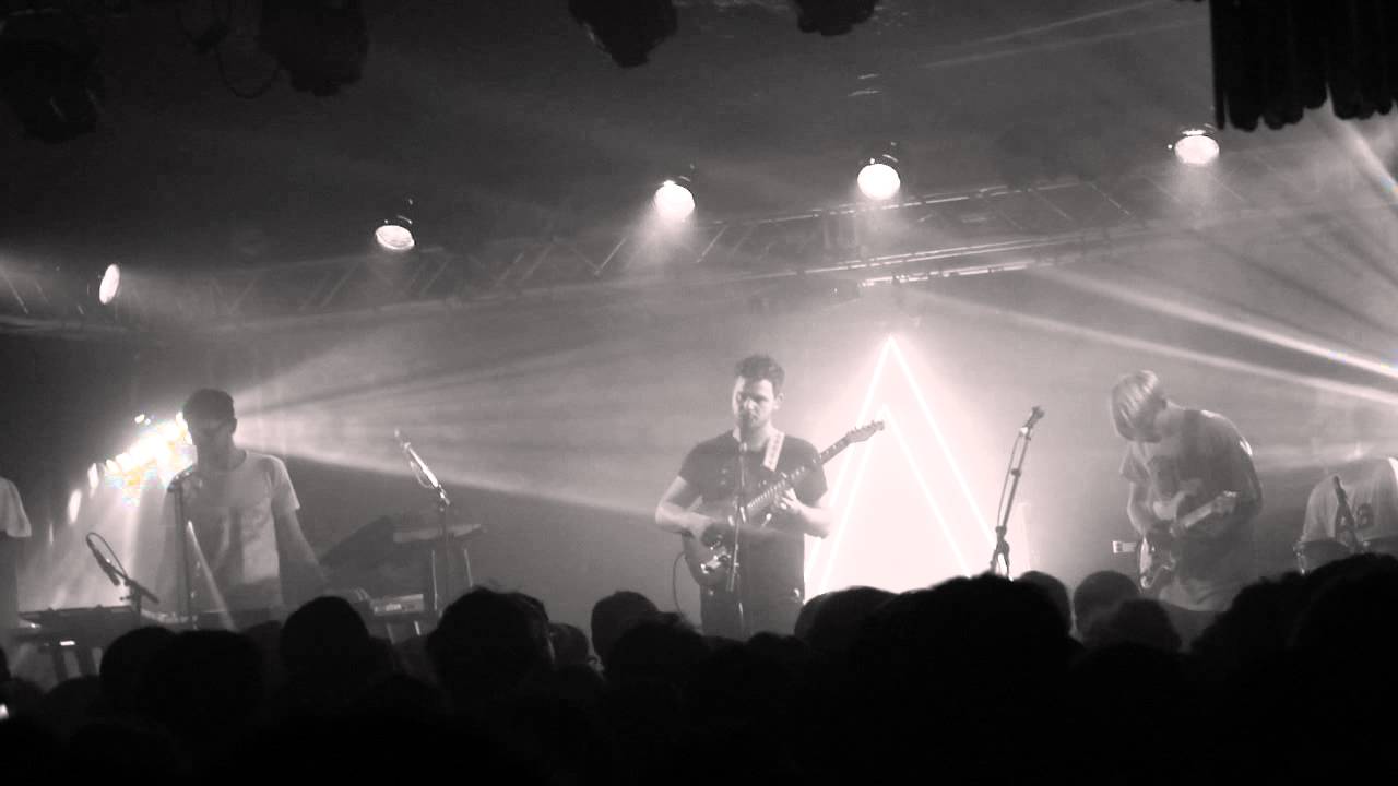 ALT-J (∆) - Dissolve Me - Live @ La Boule Noire, Paris (LES INROCKS ...