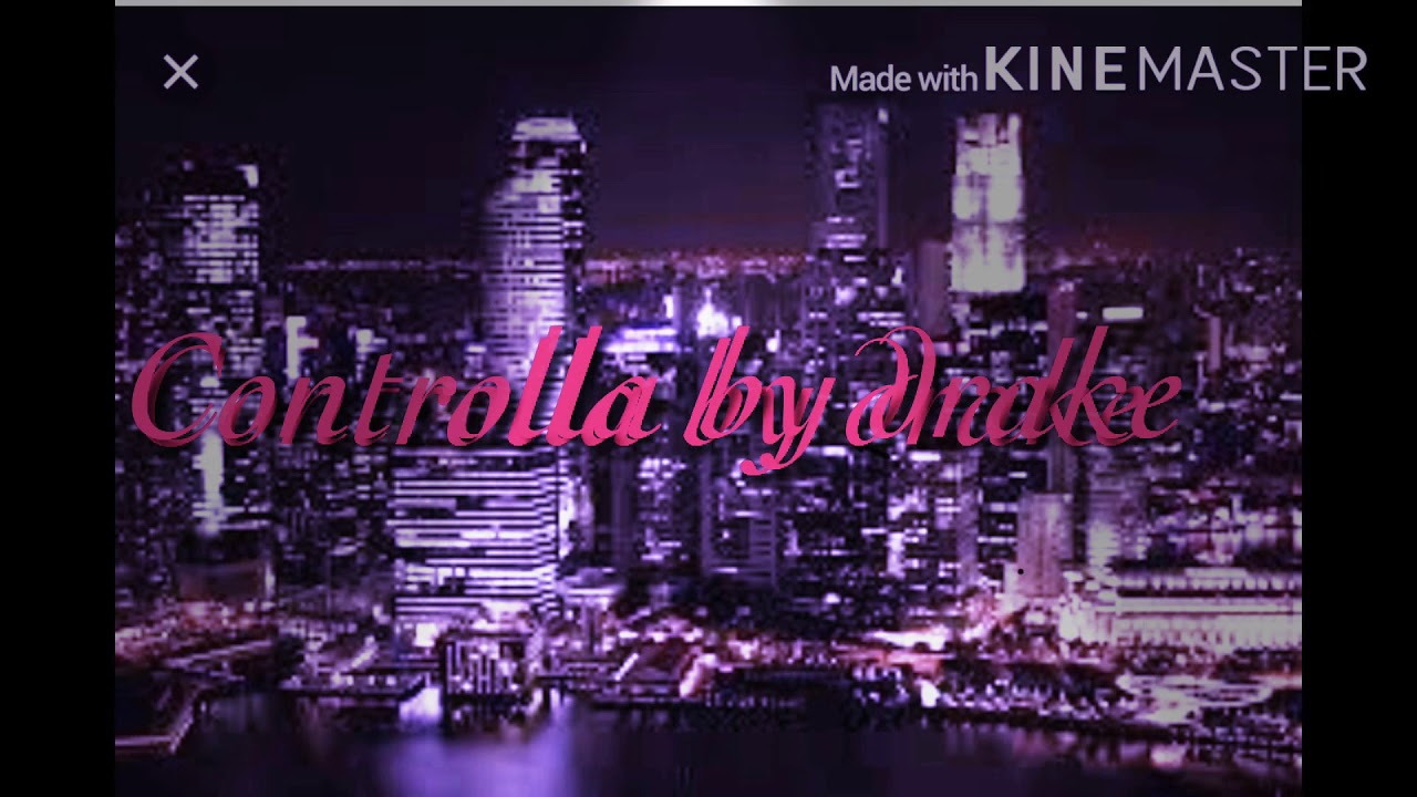 Controlla by drake - YouTube