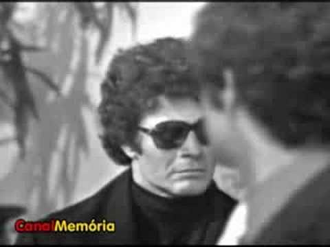 novela O SEMIDEUS (1973) — Tarcísio Meira reaparece - YouTube