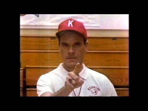 The Wonder Years - PE Coach Ed Cutlip Falls Apart - 1989 - YouTube