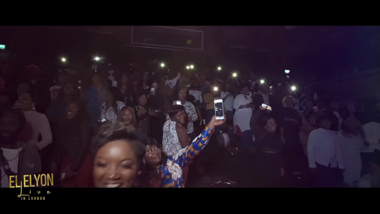 El Elyon - Live In London 2019 | OFFICIAL TRAILER - YouTube