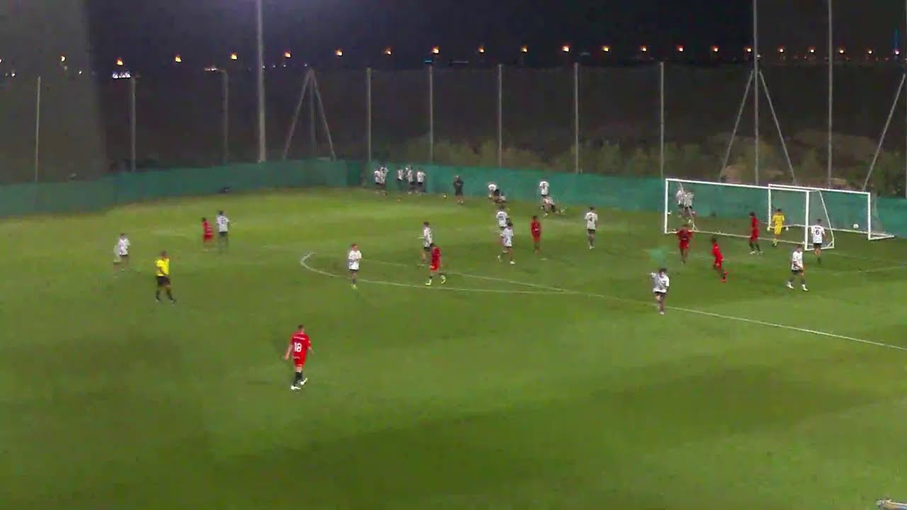 DOFA-SUMMER-LEAGUE 2025 -U14 -SF (11v11) -DFC BLACK vs EMPIRE FC BLUE ...