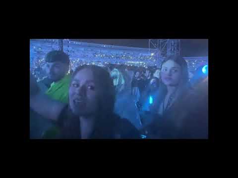 Concierto Morat 2024 estadios 🏟️ Bogotá ADQA - YouTube