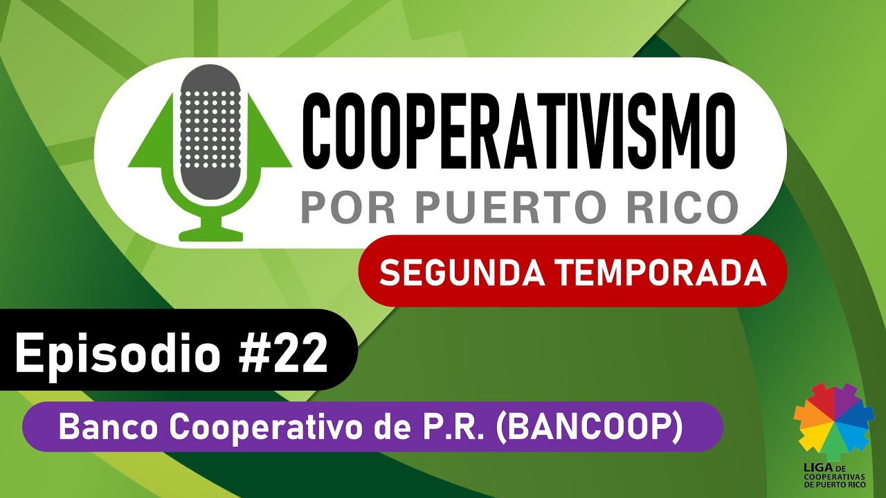 Cooperativismo por PR: Con BANCOOP - YouTube