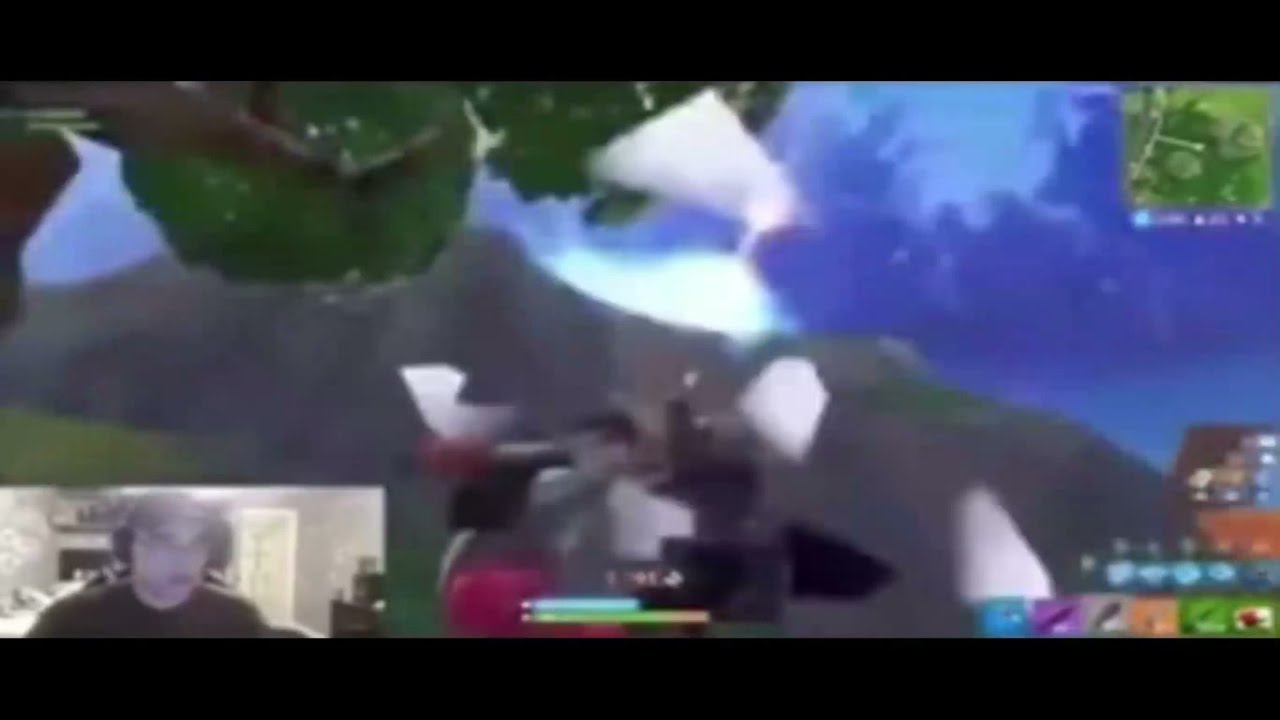most sus rage ever - YouTube