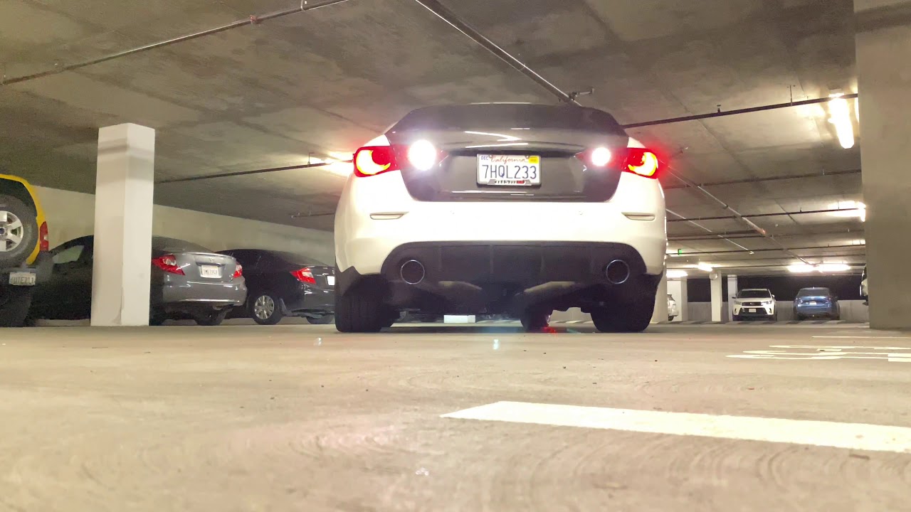 Q50 Matte Splash Guards - YouTube
