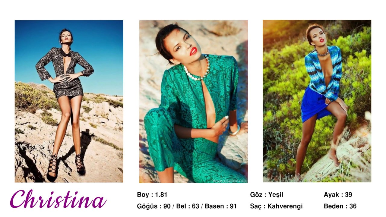 Profesyonel Model Ajansı - İstanbul - Real Model Agency - YouTube