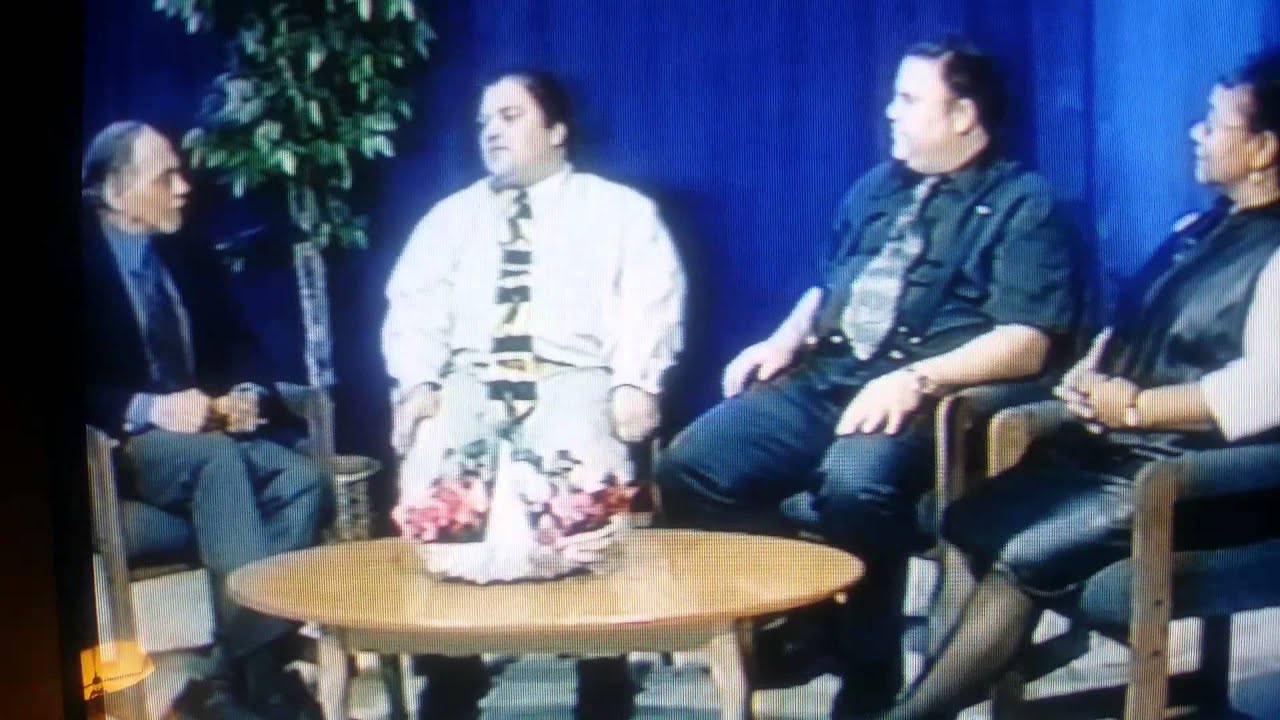 JOE RASO ON HEATHVIEWS - YouTube