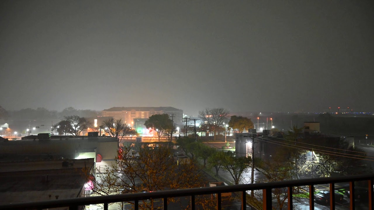 Lightning storm near O'Hare Time-Lapse (Still Learning) - YouTube