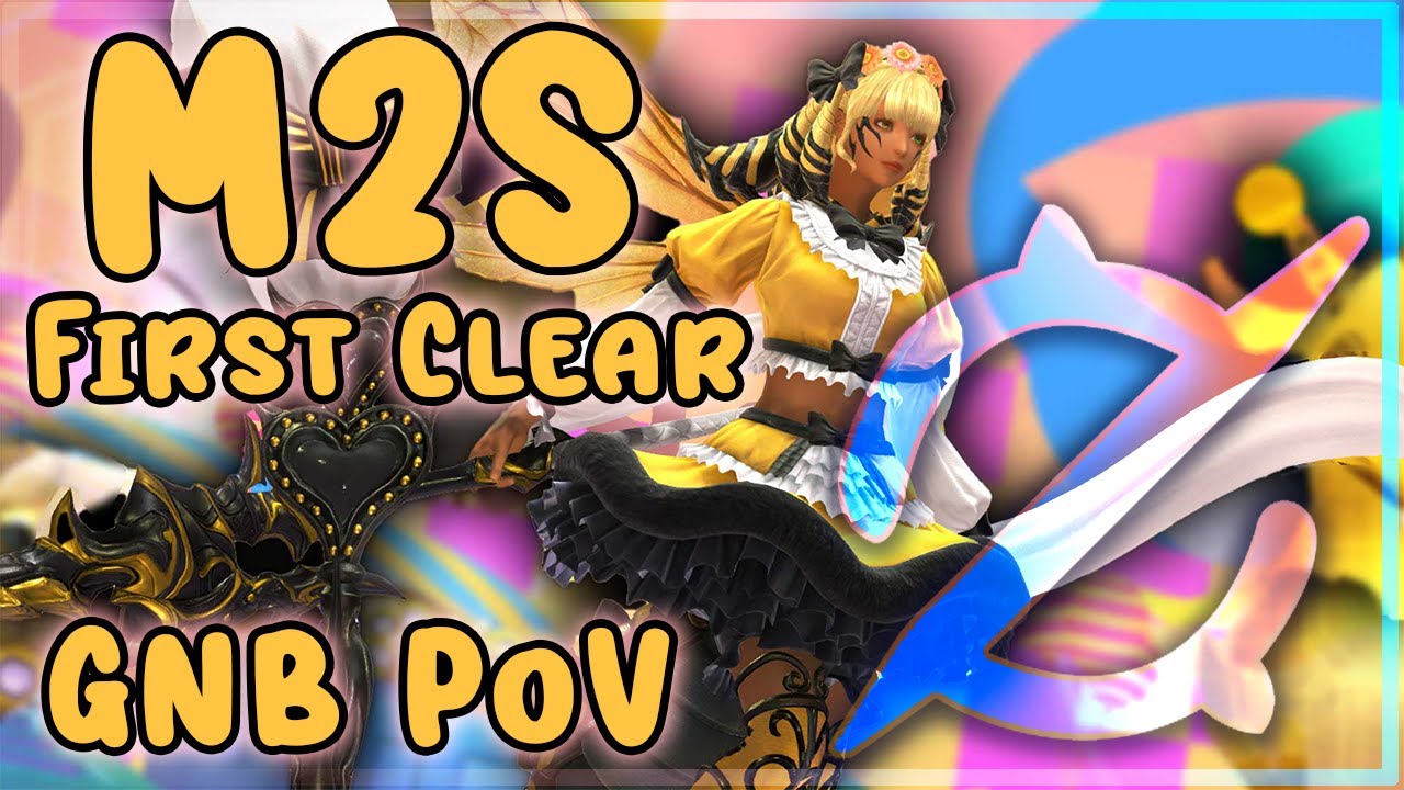 M2S First time clear [GNB PoV] - YouTube