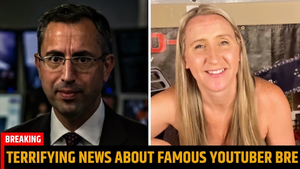 Famous Youtuber Bre From Chickanic At 38 Confirms That The Rumours Are ...