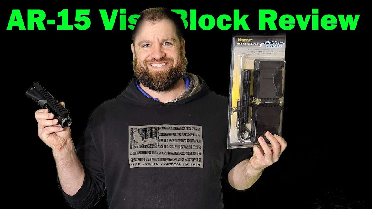 Wheeler Engineering AR Vise Block Tool Review - YouTube
