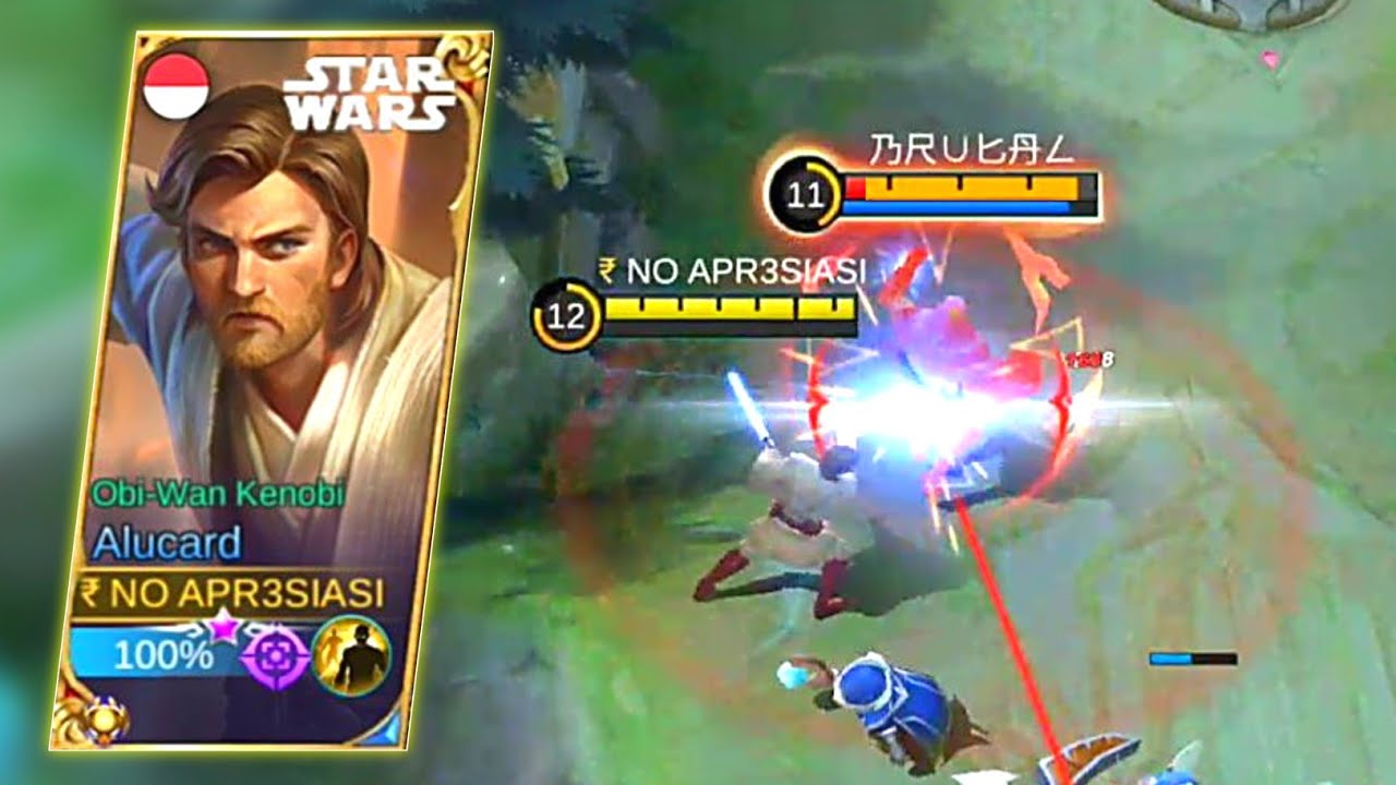 UPDATE! ALUCARD EXP LANE GAMEPLAY AND BEST BUILD! REVIEW SKIN ALUCARD ...