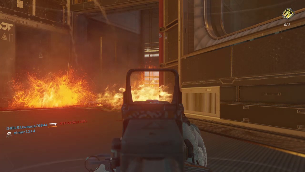 Epic NV4 Flatline! - YouTube