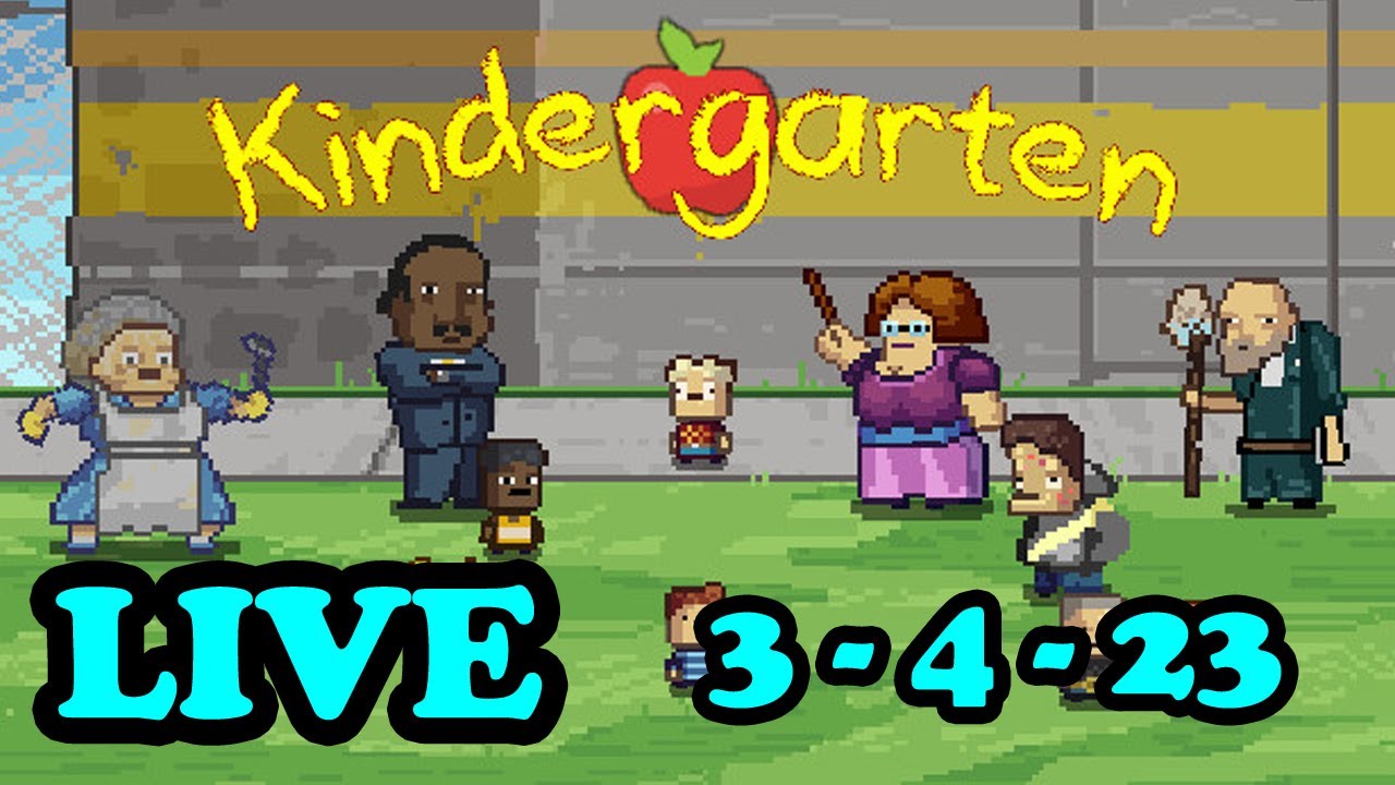 Let's Try and Let's Play a New Game... going back to school ...