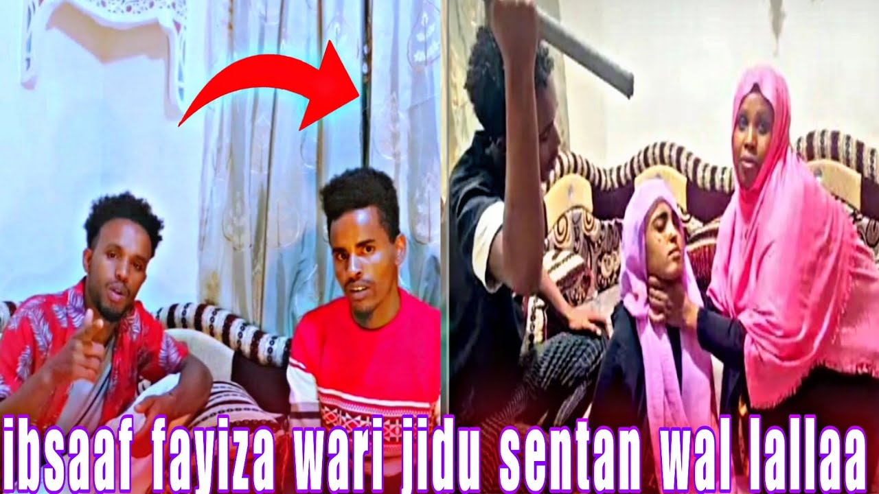 👉ibsaa sababaa faizaa Ajesna warri jettan kota Ajesa - YouTube