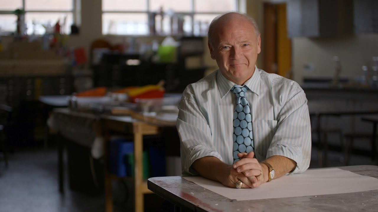 Mark Stratton - Honorary Alumnus of the Year - YouTube