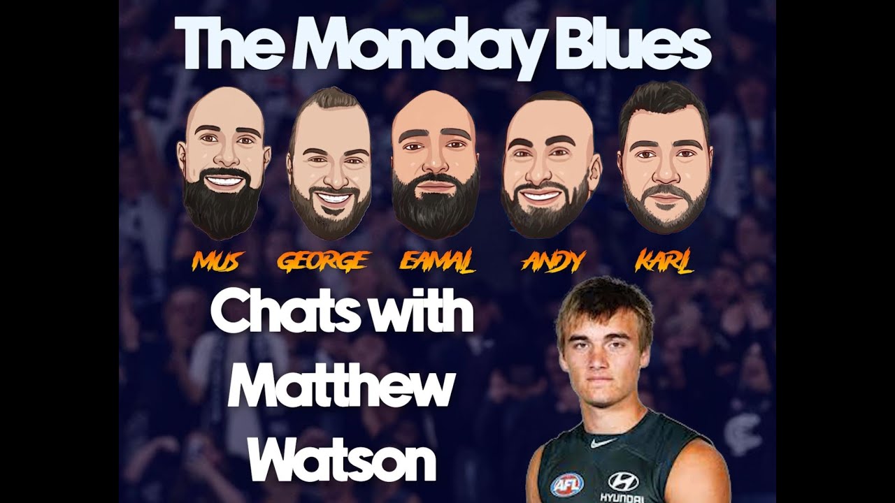 Chats with Matthew Watson - YouTube