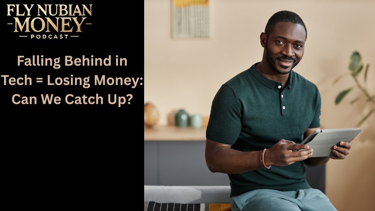 Falling Behind in Tech = Losing Money: Can We Catch Up? - YouTube