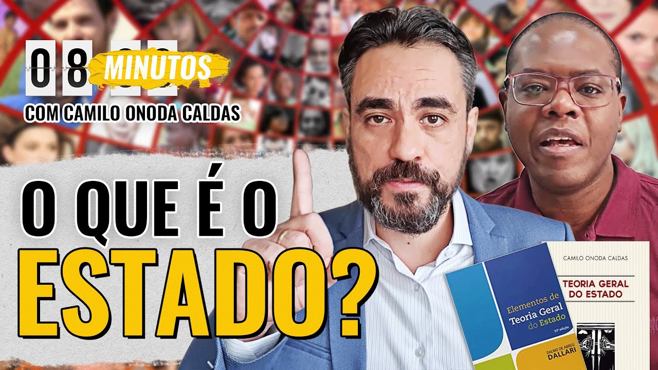 Você sabe o que é ESTADO? | 08 min - YouTube