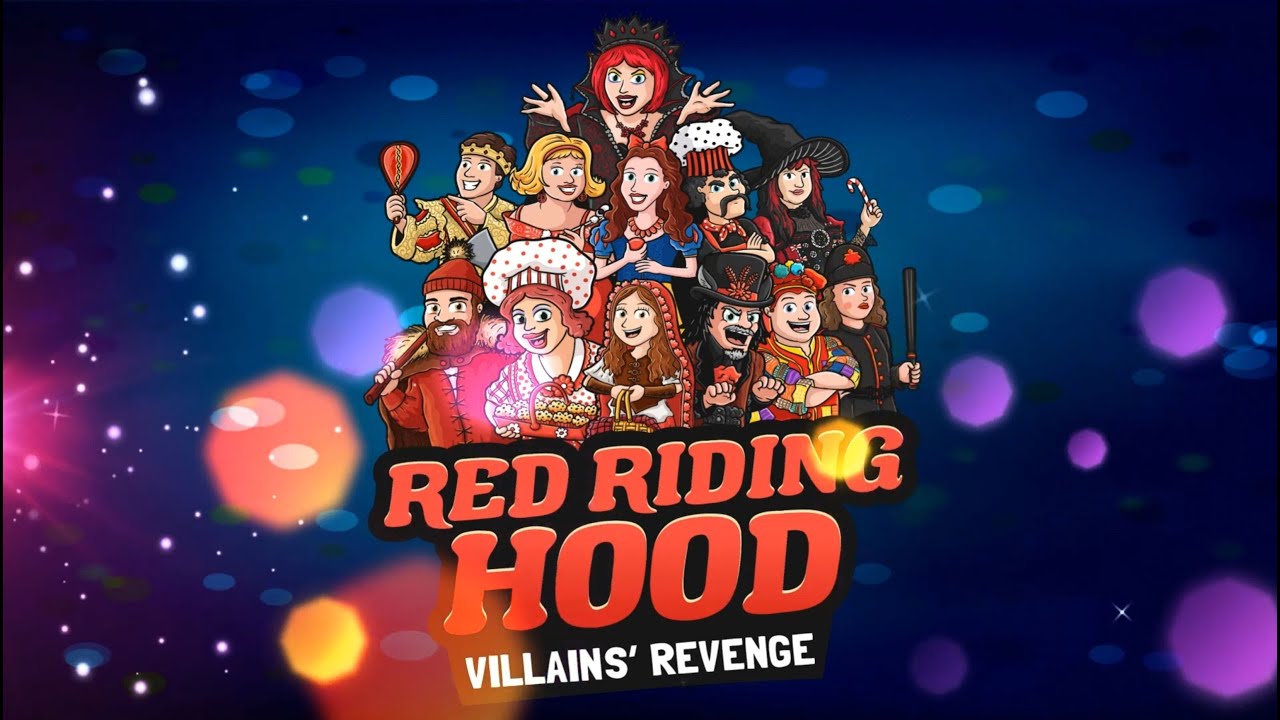 Red Riding Hood Villains’ Revenge - Pantomime - Preview Promo - YouTube