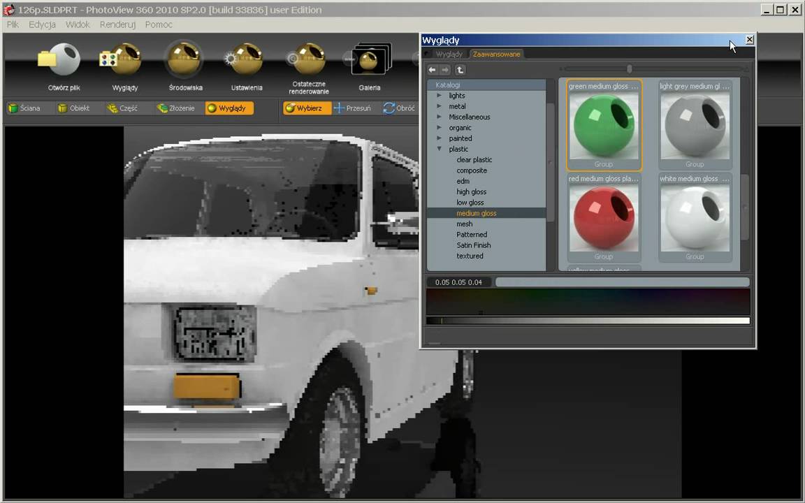 PhotoView360 SolidWorks - YouTube