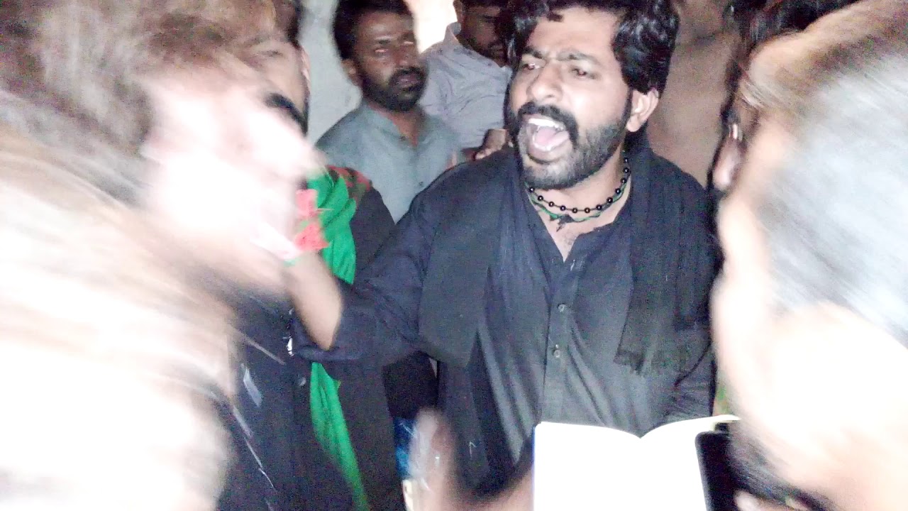 Meer muhammad budhani - YouTube