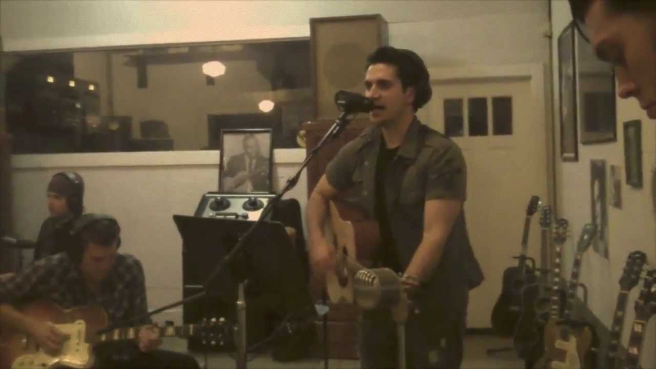 Derek Keeling -Drivin' Me Blind "Live at Sun" - YouTube