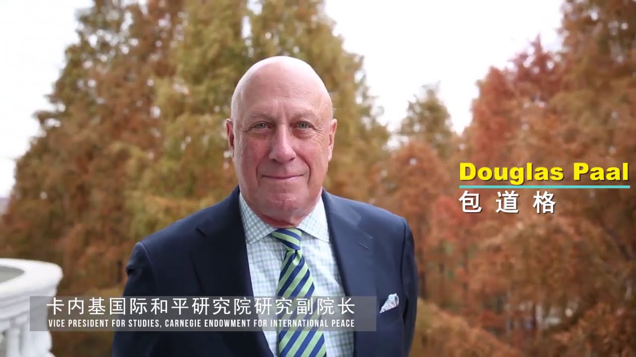 40 on 40: Douglas Paal - YouTube