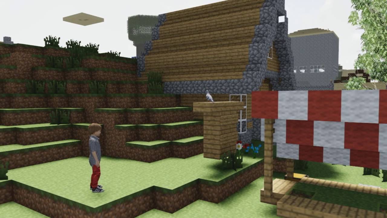 PROJECT: REALISM TEST VIDEO - YouTube