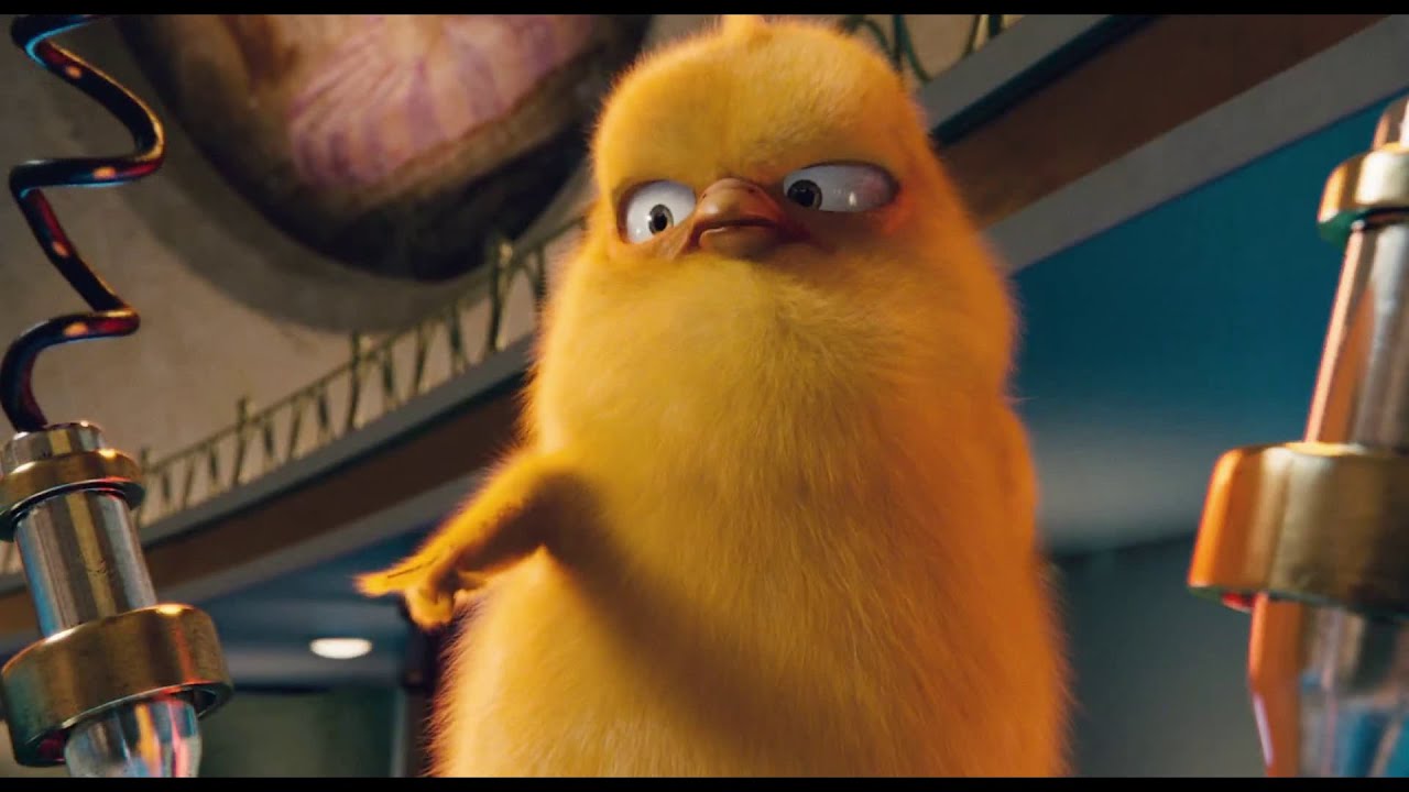 Hop - the chicks take over - YouTube