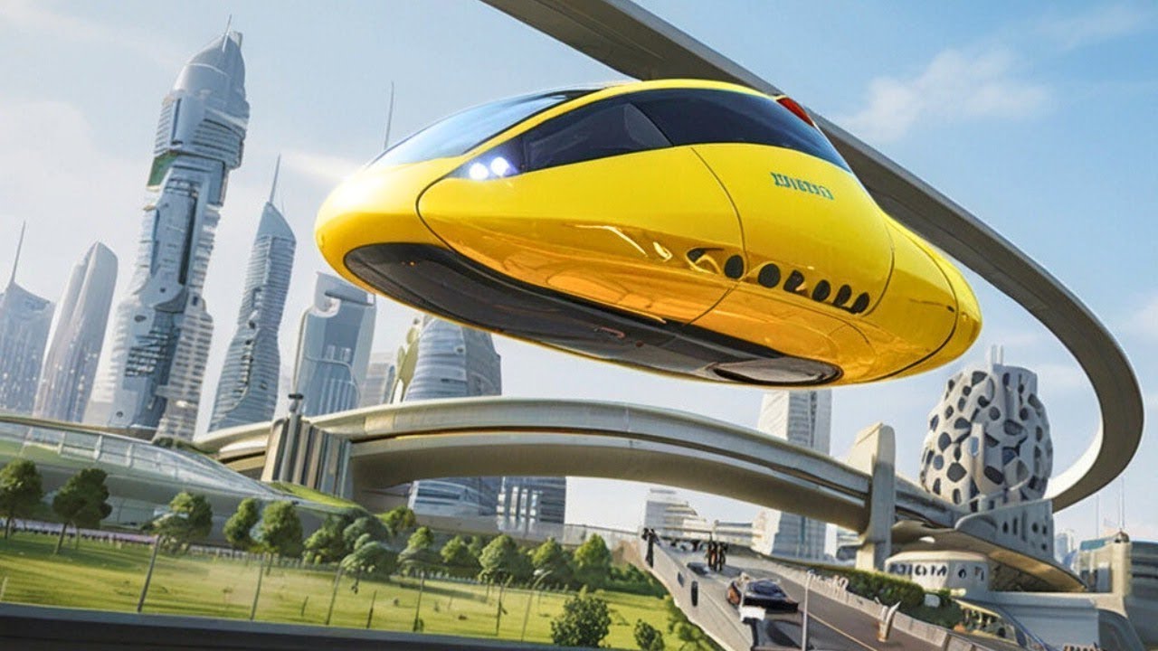 Next-Gen Water Vehicles In The World - YouTube