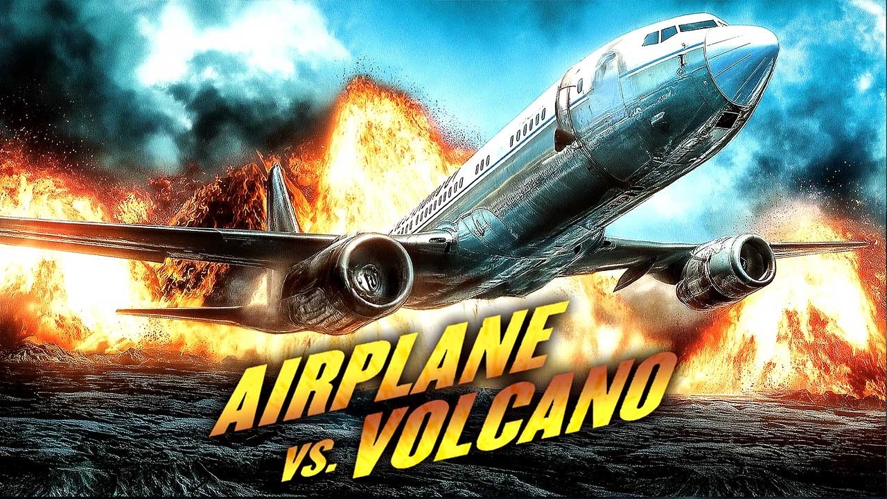 Airplane vs. Volcano (Sci-Fi | Action | KATASTROPHEN Film | ganzer Film ...
