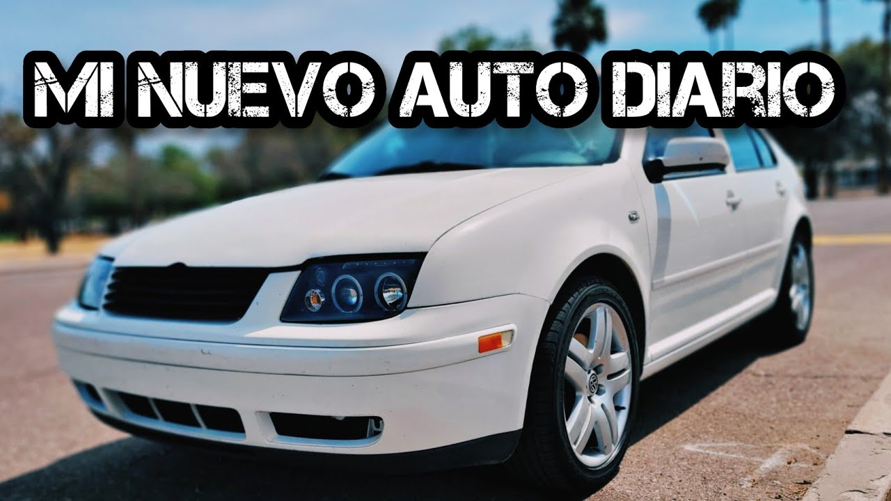 VW JETTA 1.8T MK4 (Nuevo proyecto) - YouTube