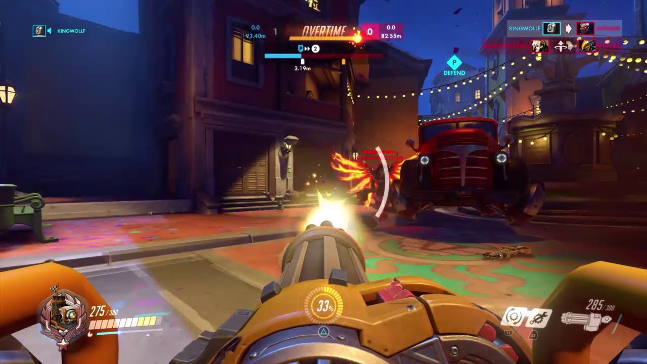 FUCK OVERWATCH SOMTIMES - YouTube