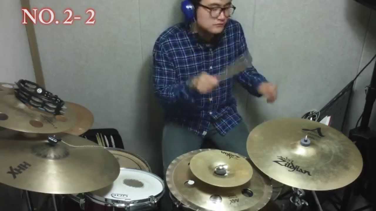 DRUM LESSON : 더블스트록(Double Stroke) 연습방법 PART1 - 5stroke연습방법 - YouTube